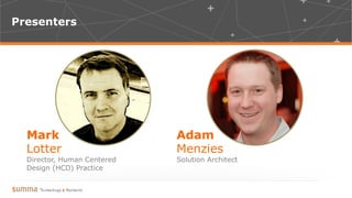 A Human Centered Design Approach to Strategic Salesforce Projects | PPT
