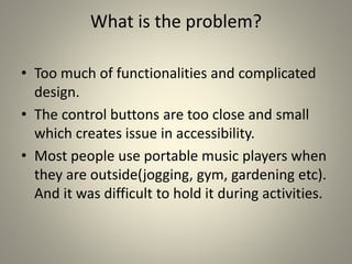 Human Centered Thinking/Design | PPTX