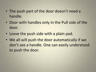 Human Centered Thinking/Design | PPTX