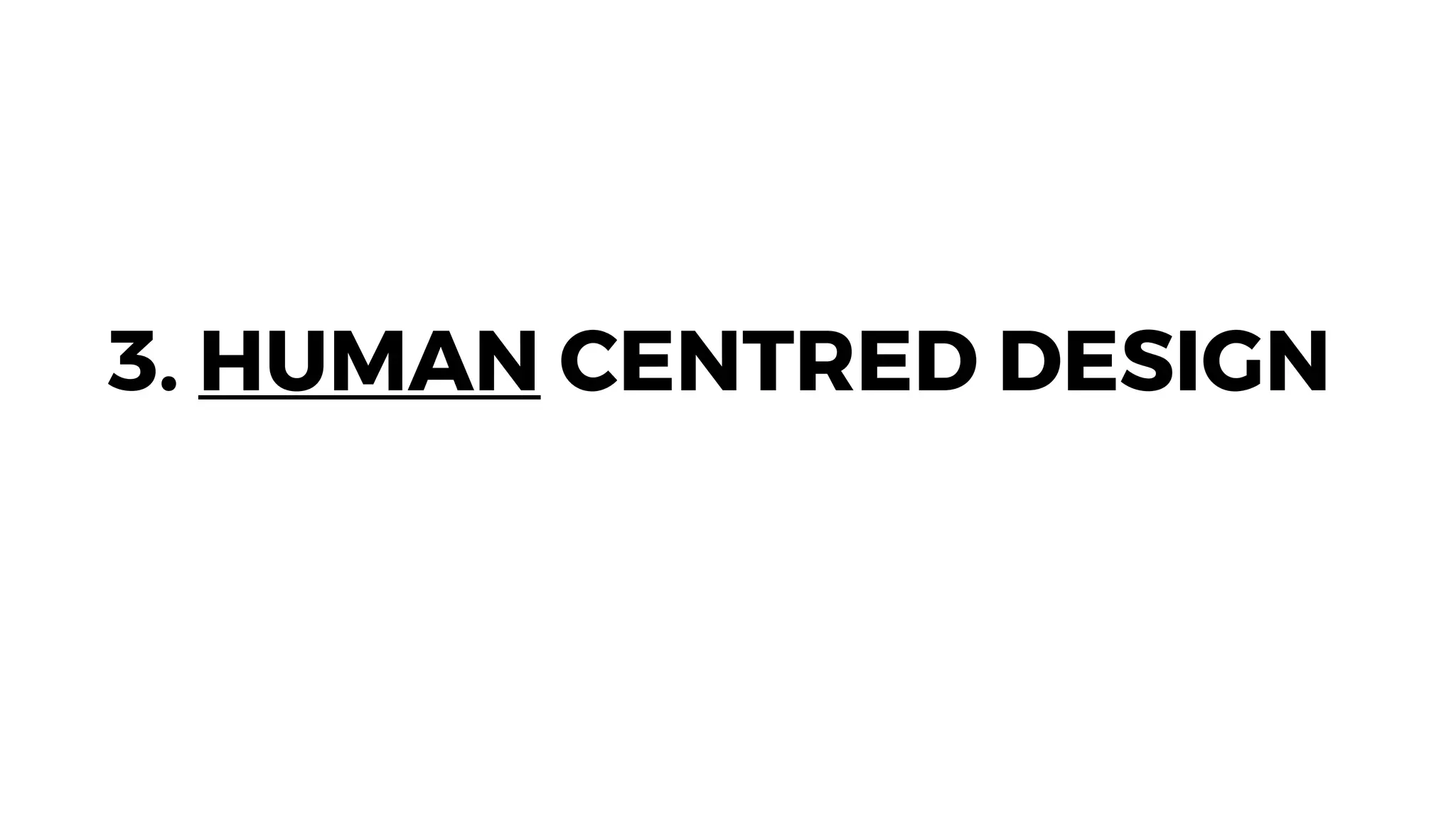 Human centred design considered harmful | PDF