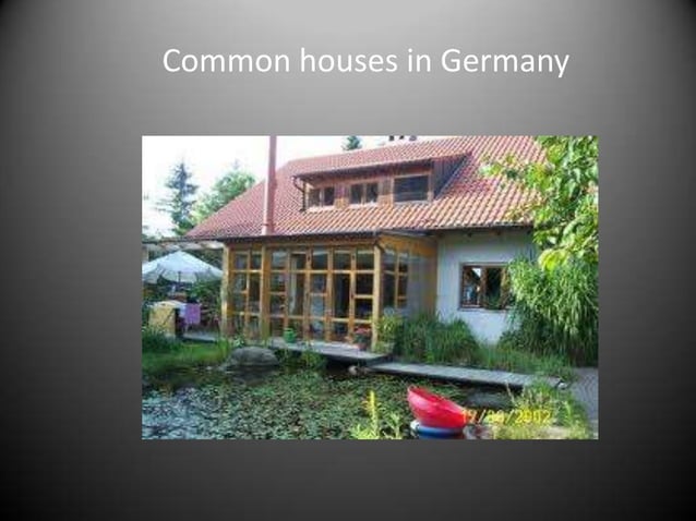 Germany-Place-Human Characteristics | PPT