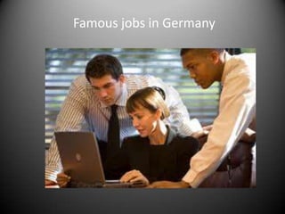 Germany-Place-Human Characteristics | PPT