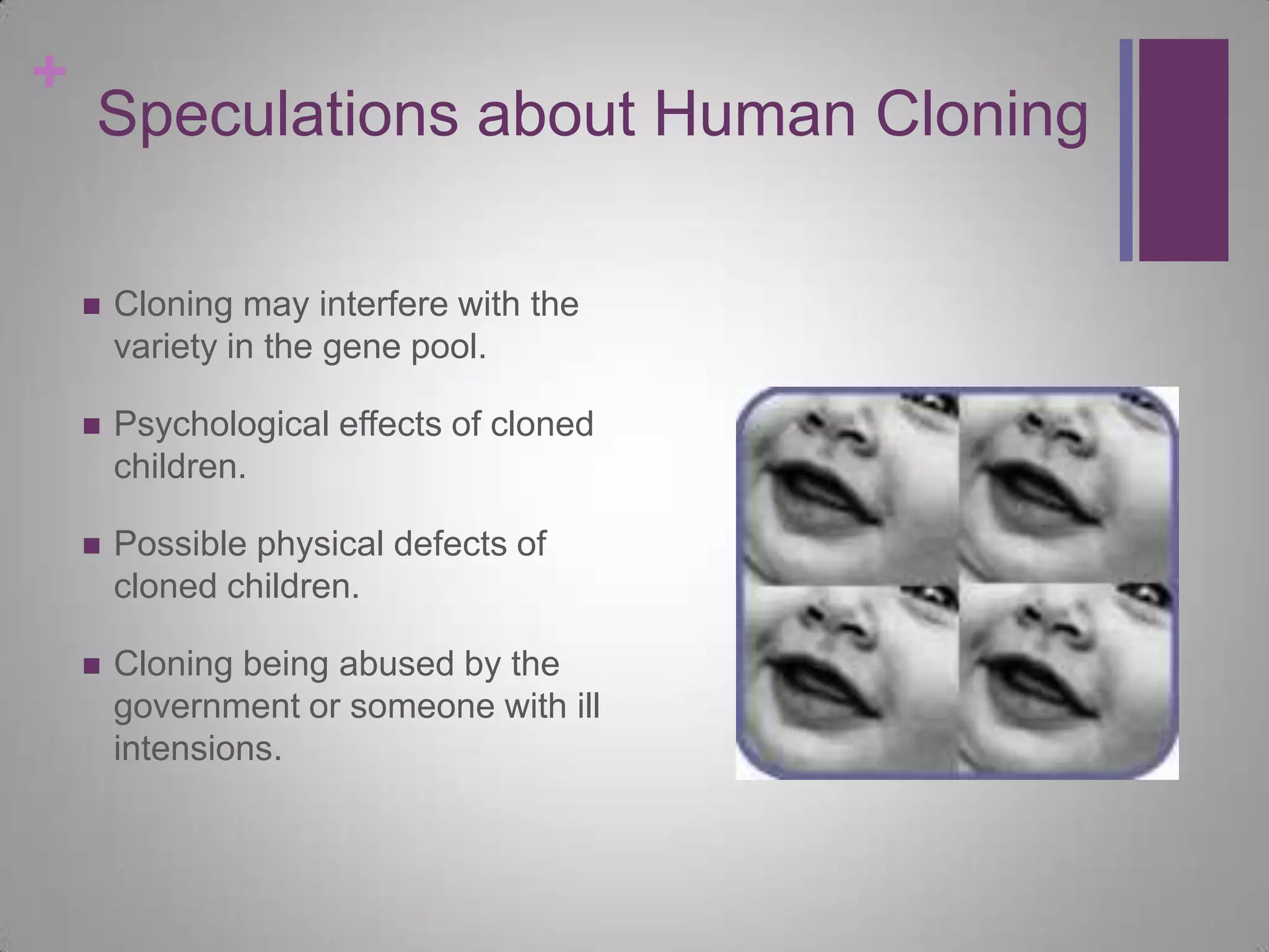 Human cloning | PPTX