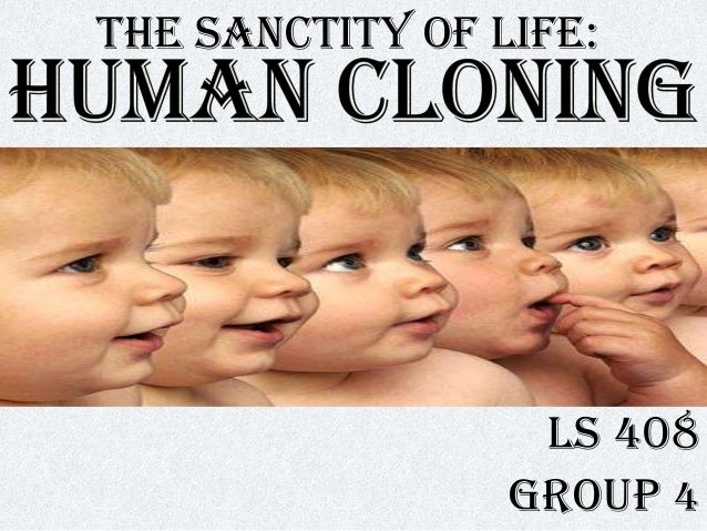 Cloning Humans