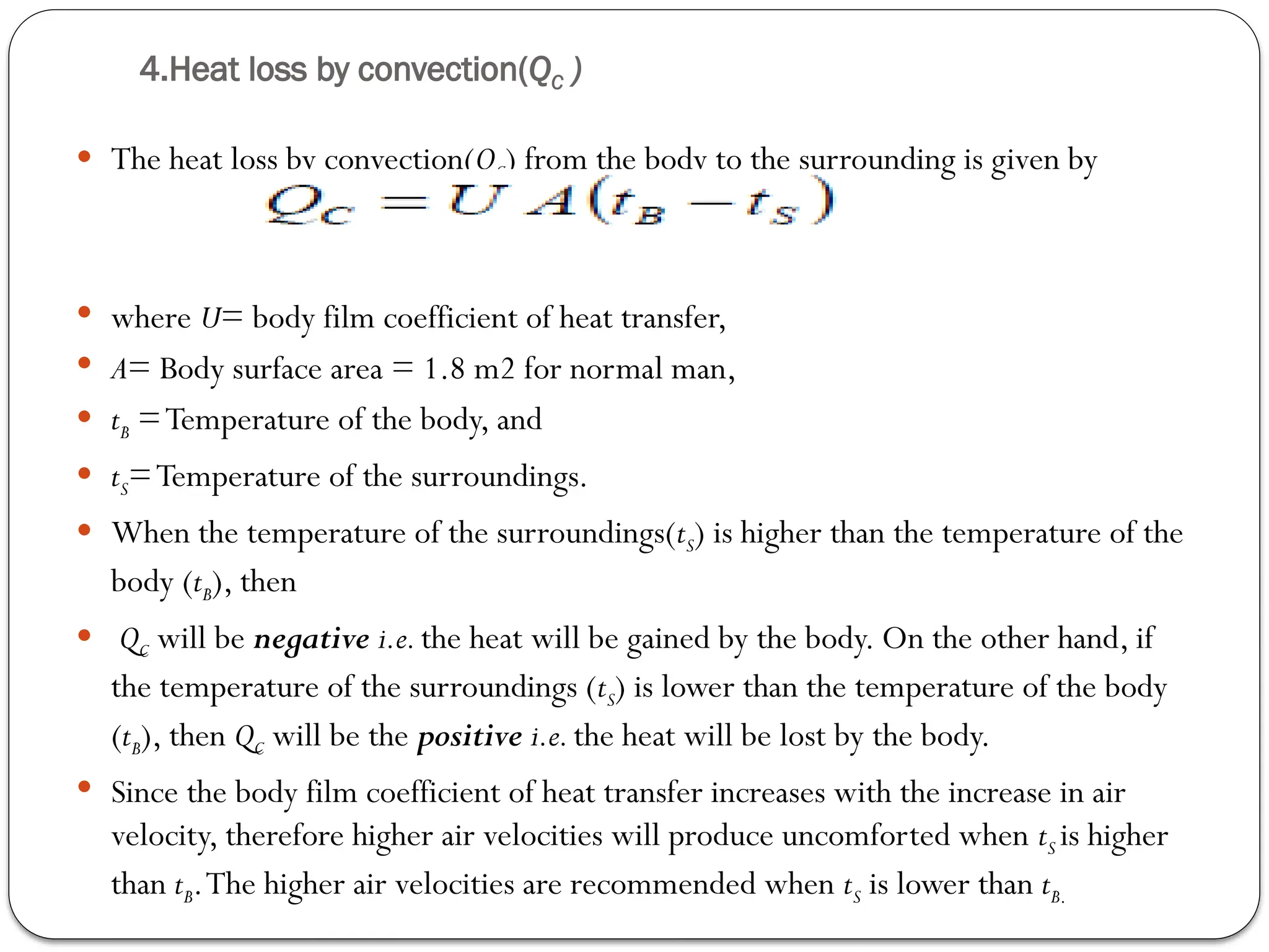 HUMAN COMFORT and comfort chart.pptx