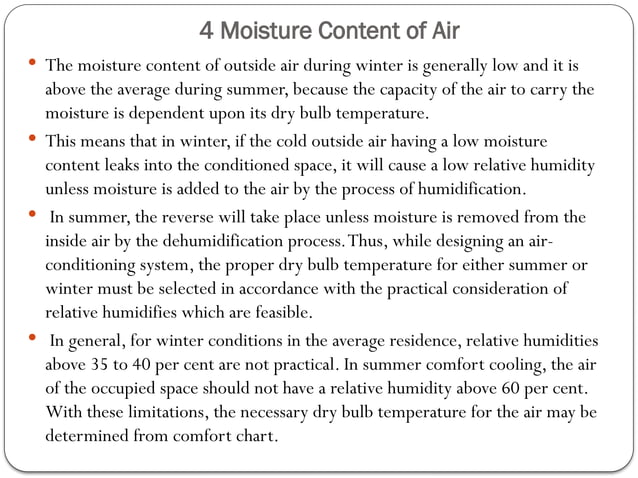 HUMAN COMFORT and comfort chart.pptx