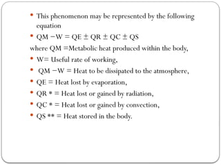 HUMAN COMFORT and comfort chart.pptx