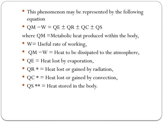 HUMAN COMFORT and comfort chart.pptx