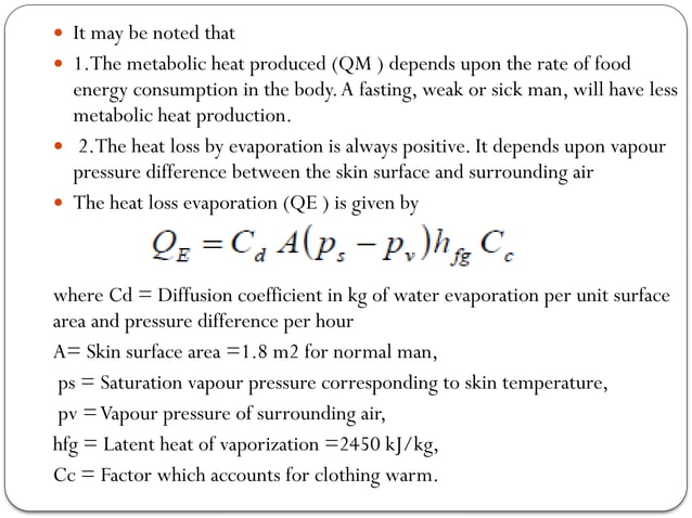 HUMAN COMFORT and comfort chart.pptx