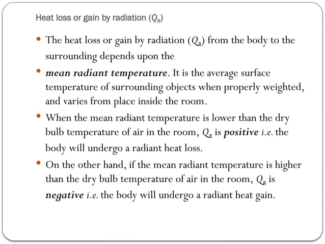 HUMAN COMFORT and comfort chart.pptx