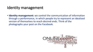 Human communication ch 2 pp | PPT