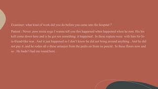 HUMAN COMMUNICATION _ | PPTX