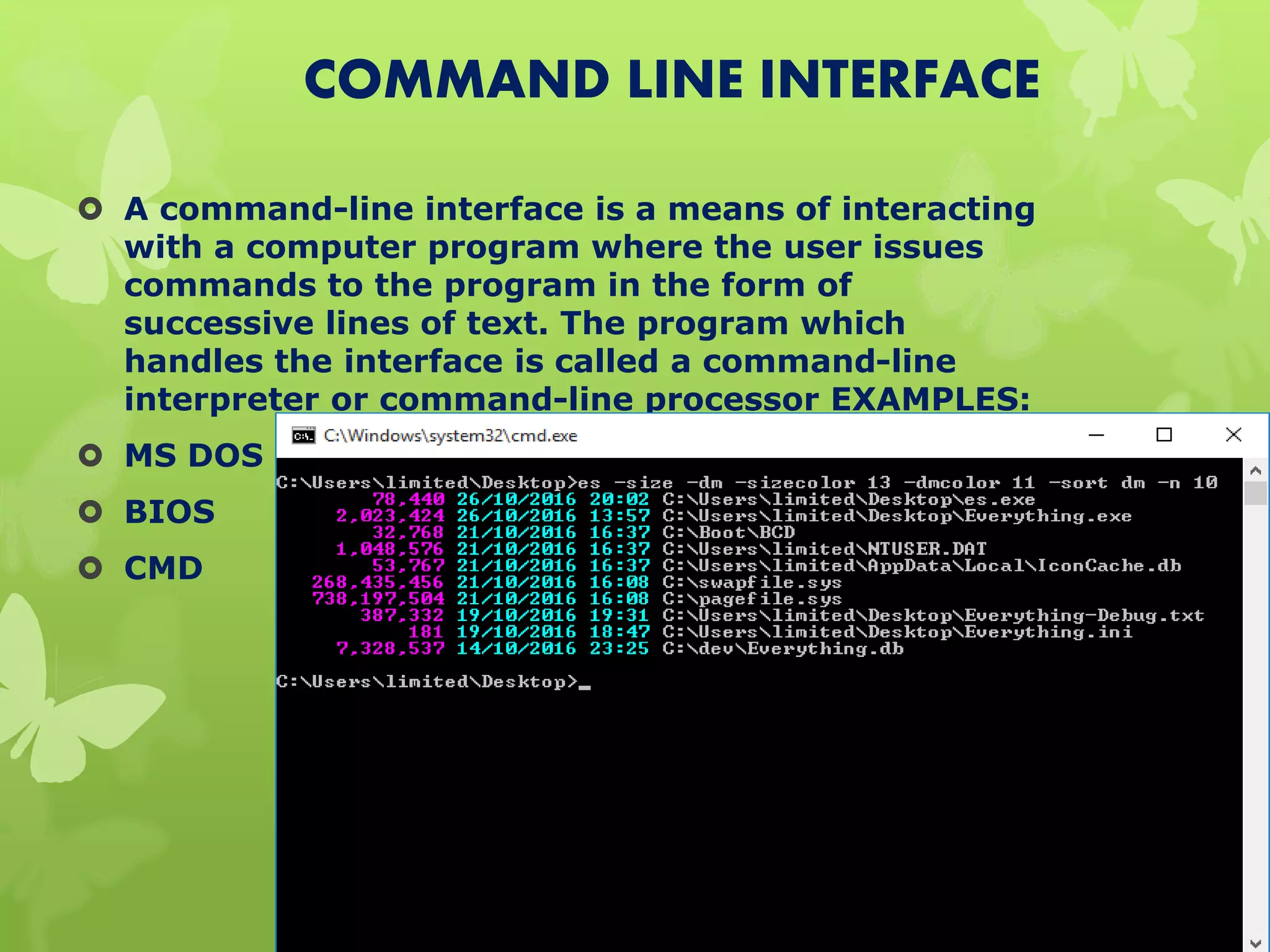 Human computer Interaction | PPTX