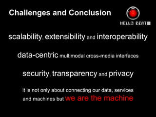 The Future of Computers and the Internet - Mens en computer in 2030? | PPT