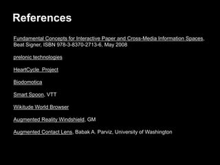 The Future of Computers and the Internet - Mens en computer in 2030? | PPT