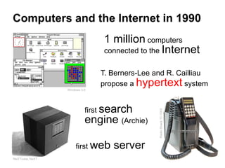 The Future of Computers and the Internet - Mens en computer in 2030? | PPT