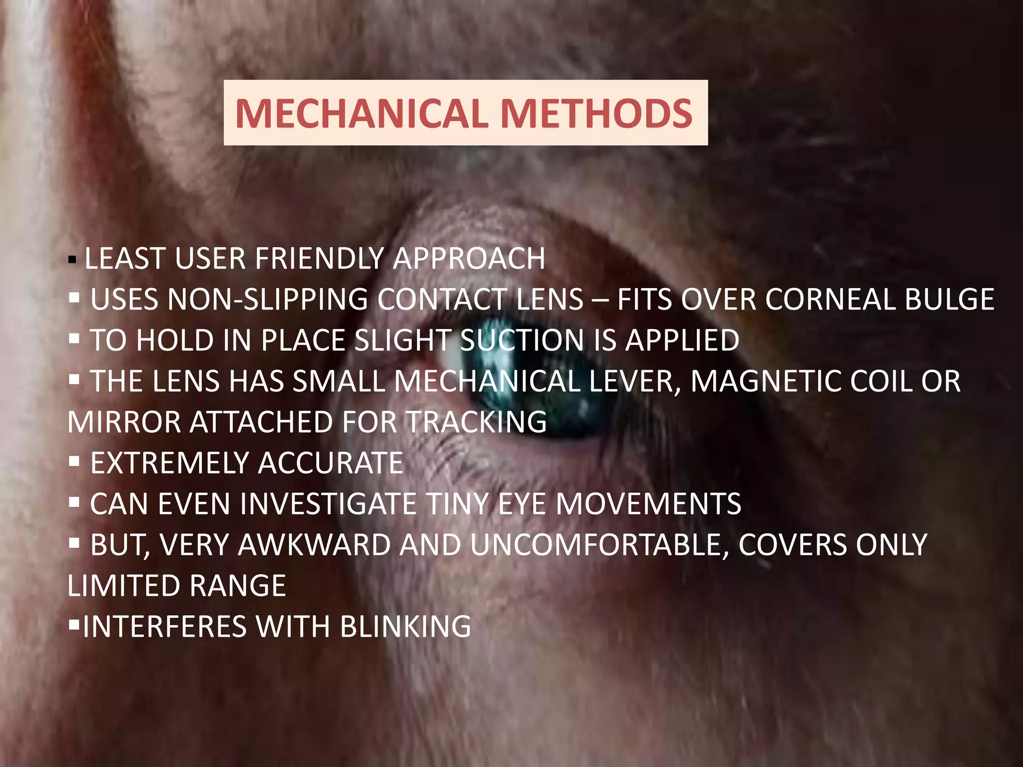 Human computer interaction | PPTX