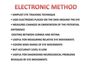 Human computer interaction | PPTX