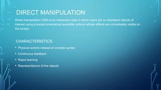 HUMAN COMPUTER INTERACTION.pptx