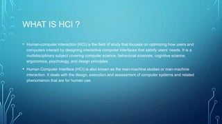 HUMAN COMPUTER INTERACTION.pptx