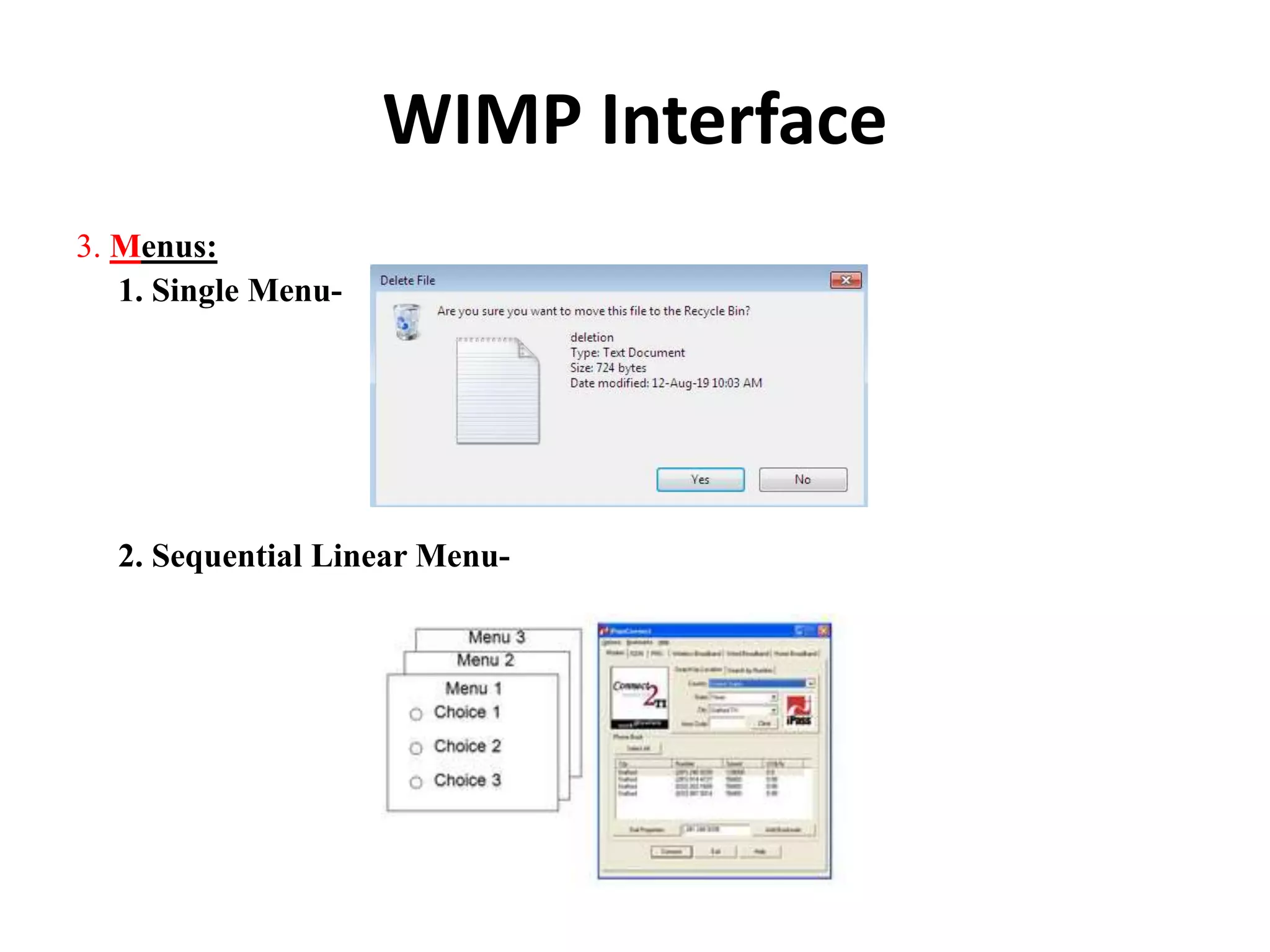 Human Computer Interaction - Interaction Design | PPTX