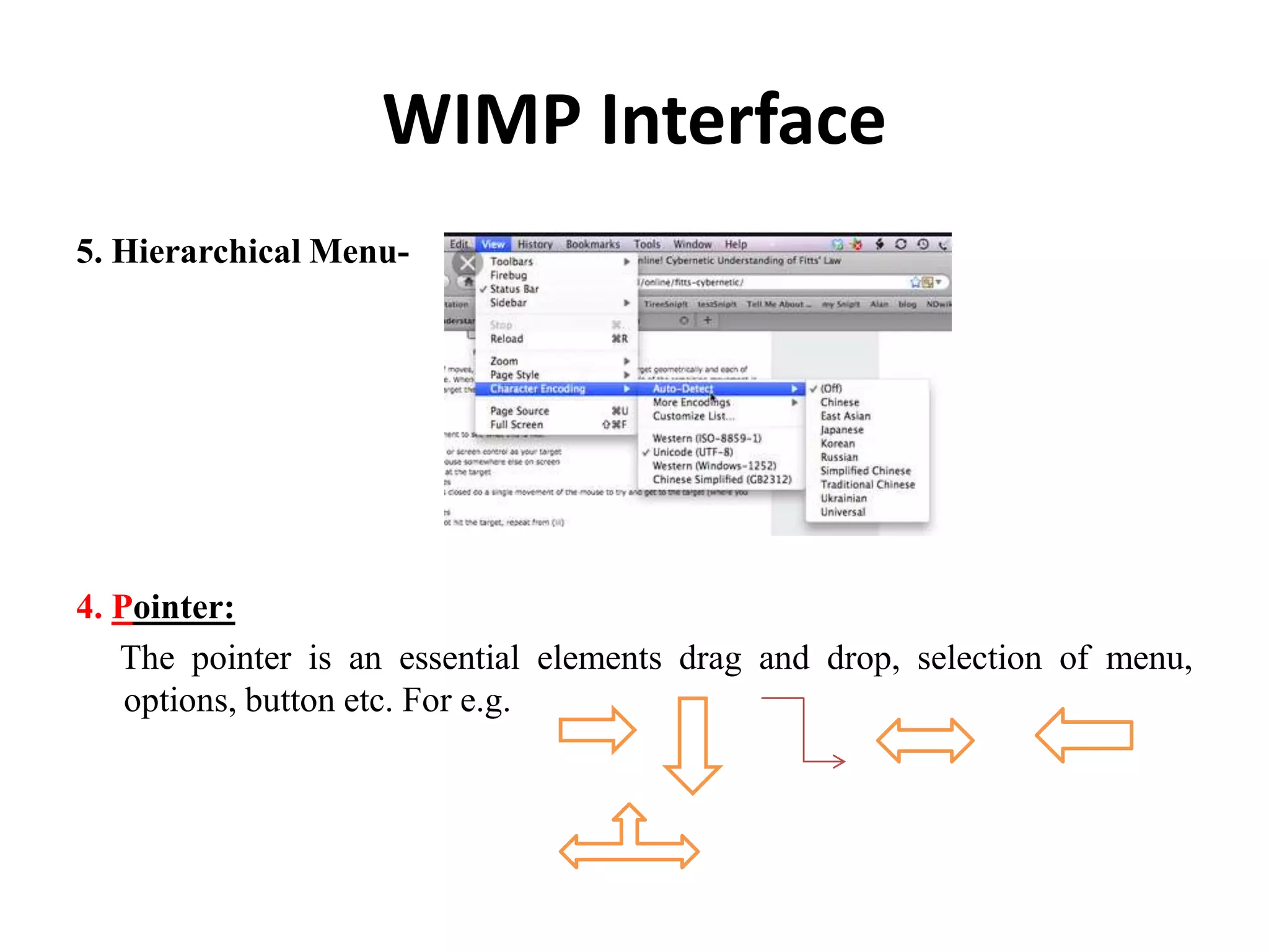 Human Computer Interaction Interaction Design Pptx