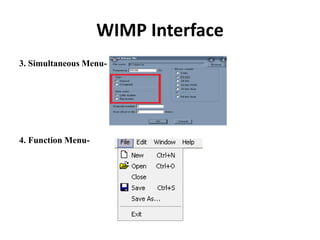 Human Computer Interaction - Interaction Design | PPTX