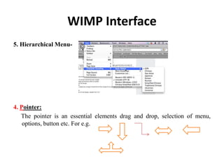 Human Computer Interaction - Interaction Design | PPTX