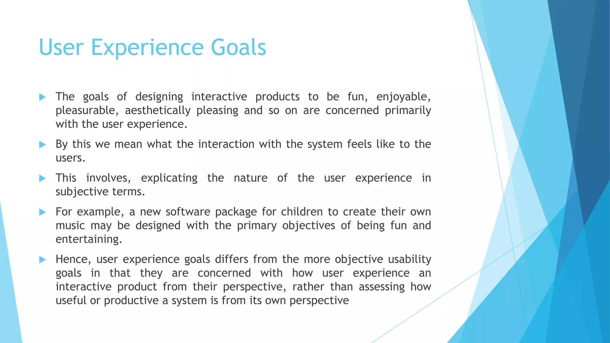 Human computer interaction 3 4(revised) | PPT