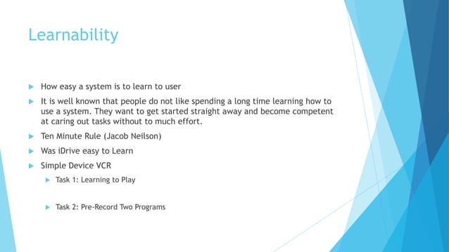 Human computer interaction 3 4(revised) | PPT