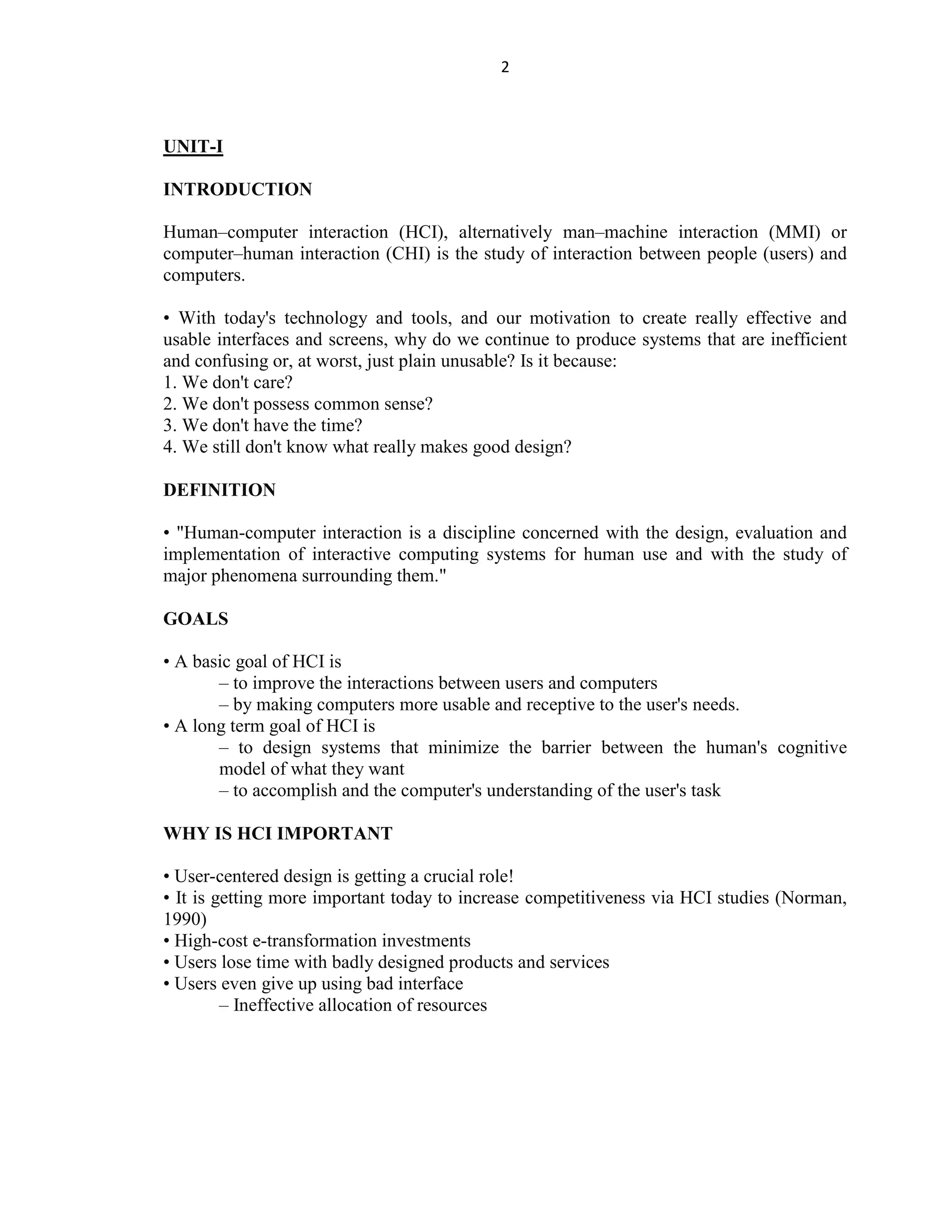 Human Computer Interaction Notes 176.pdf