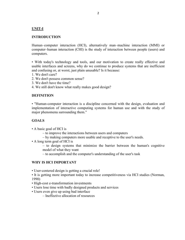 Human Computer Interaction Notes 176.pdf