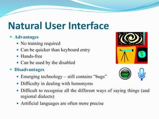 Human computer interaction with Nalaemton | PPSX