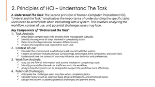 Human Computer Interaction Presentation - Group 5.pptx
