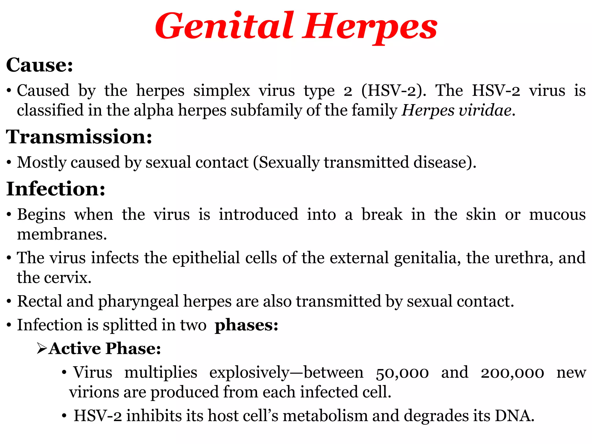 Human contact diseases | PPTX