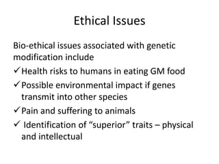 Human control | PPTX