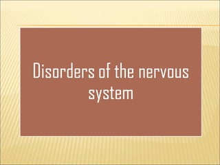 Grade 9 - Human Coordination System | PPT