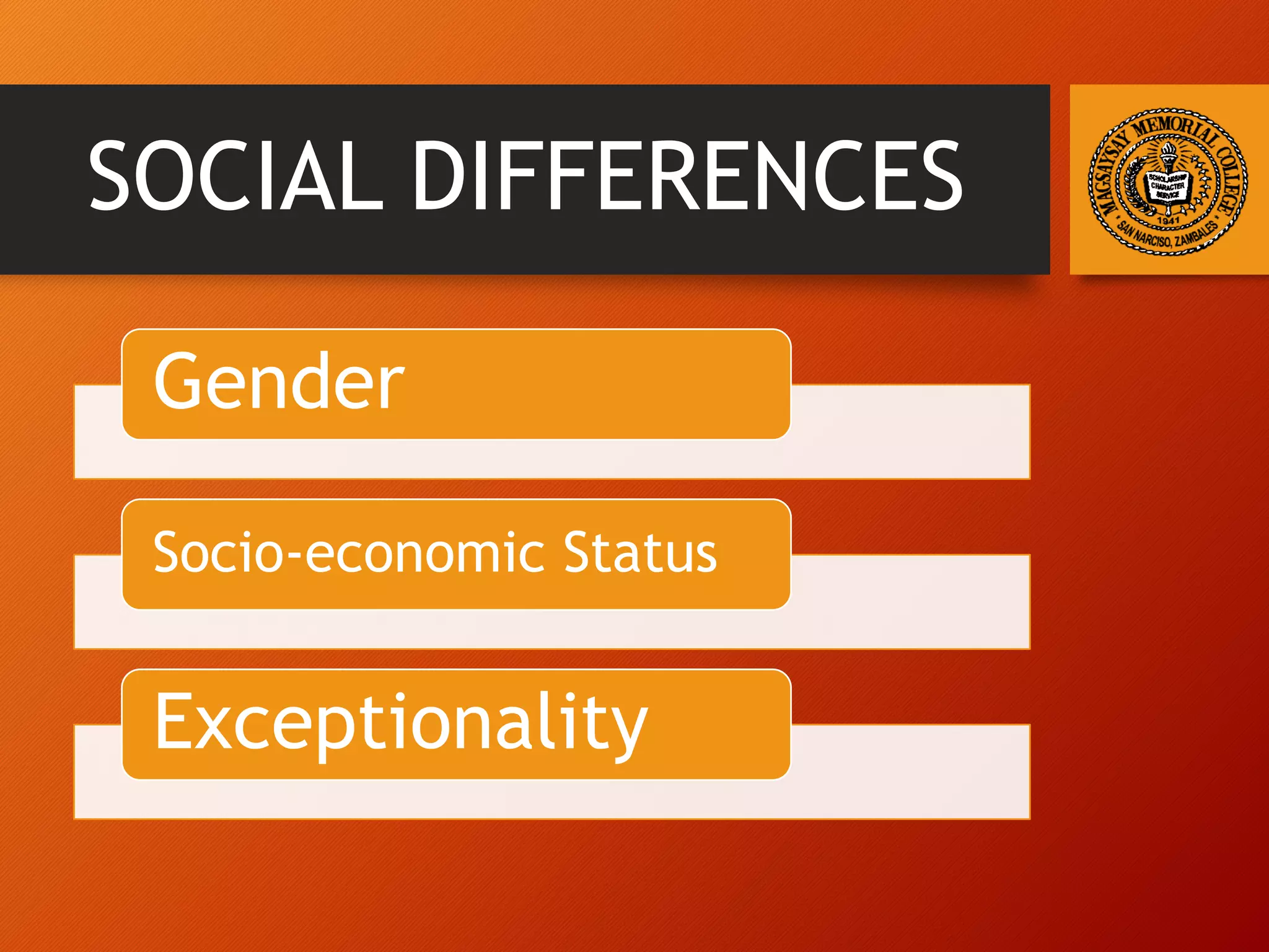 Human Cultural Variation/ Social Differences | PPTX