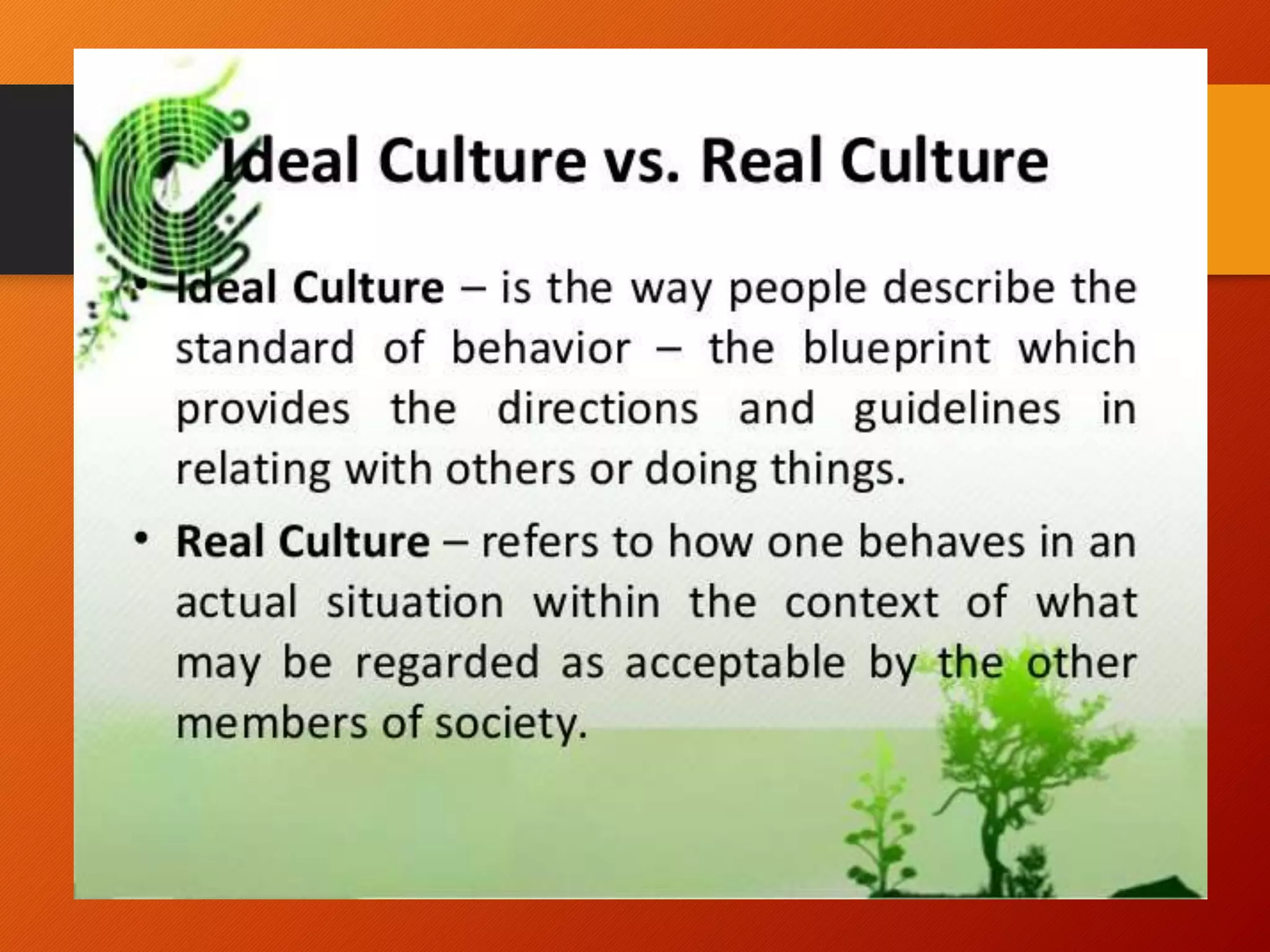 Human Cultural Variation/ Social Differences | PPTX