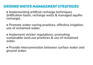 Human Dependece On Groundwater & It's Importance.pptx