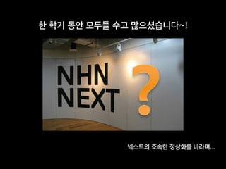 Human designproject 최종발표 | PPT