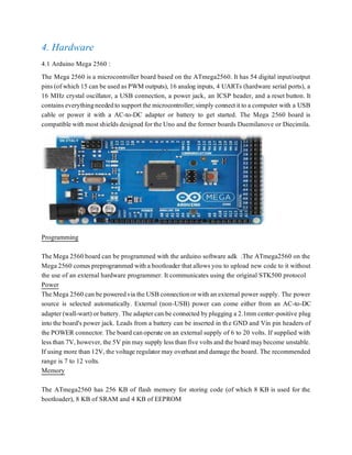 Bluetooth controller Human detection car. | PDF
