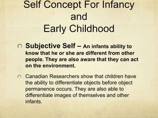 Human development - Social and Personality Development | PPTX