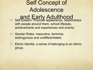 Human development - Social and Personality Development | PPTX