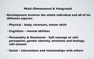 Human development | PPT