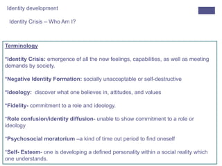 Human development | PPTX