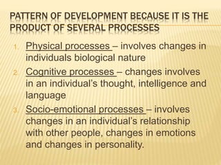 EDUC 1 Human Development (COGNITIVE) | PPTX