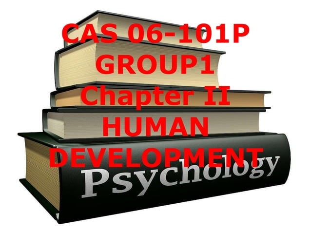 Human Development Psychology | PPTX