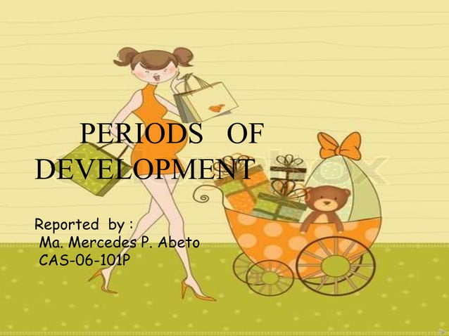 Human Development Psychology | PPTX