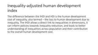 Human development | PPTX